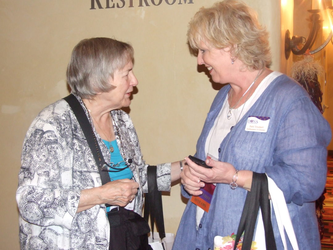 History of DONA International