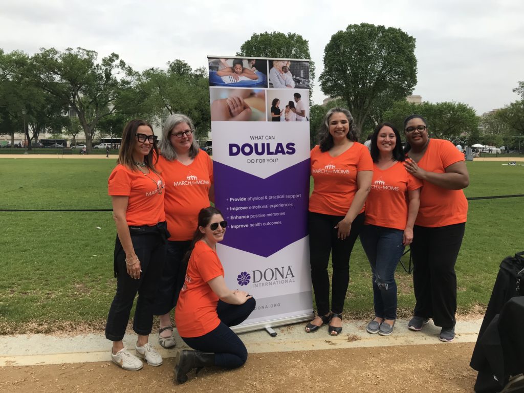 Get Involved – DONA International