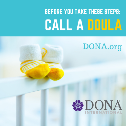 International Doula Month | DONA International