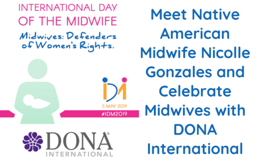 Meet Native American Midwife Nicolle Gonzales, Founder of Changing ...