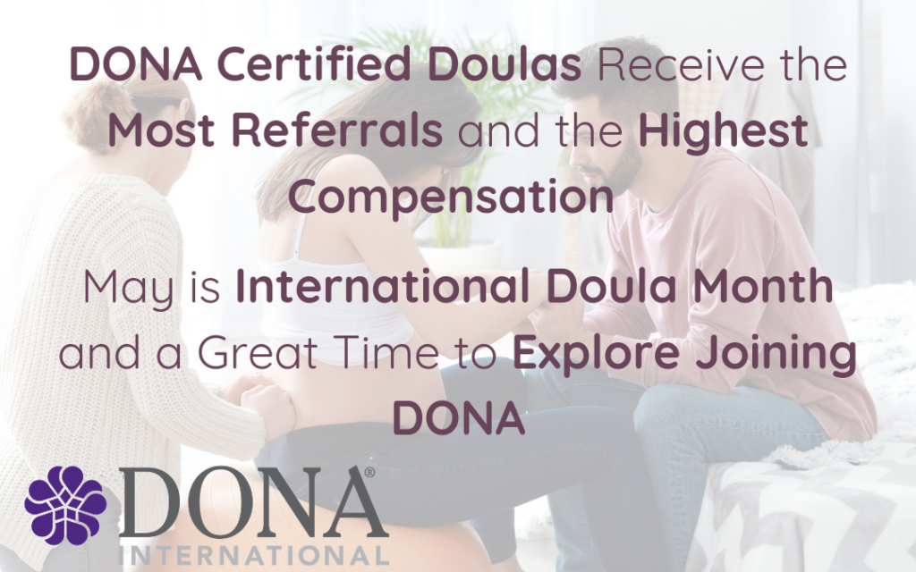 Resources for doulas | DONA International