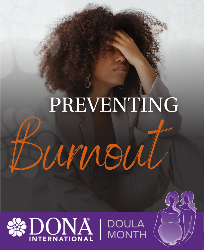 International Doula Month | DONA International