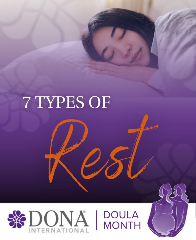 International Doula Month | DONA International