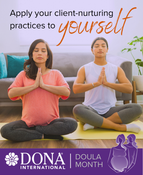 International Doula Month | DONA International